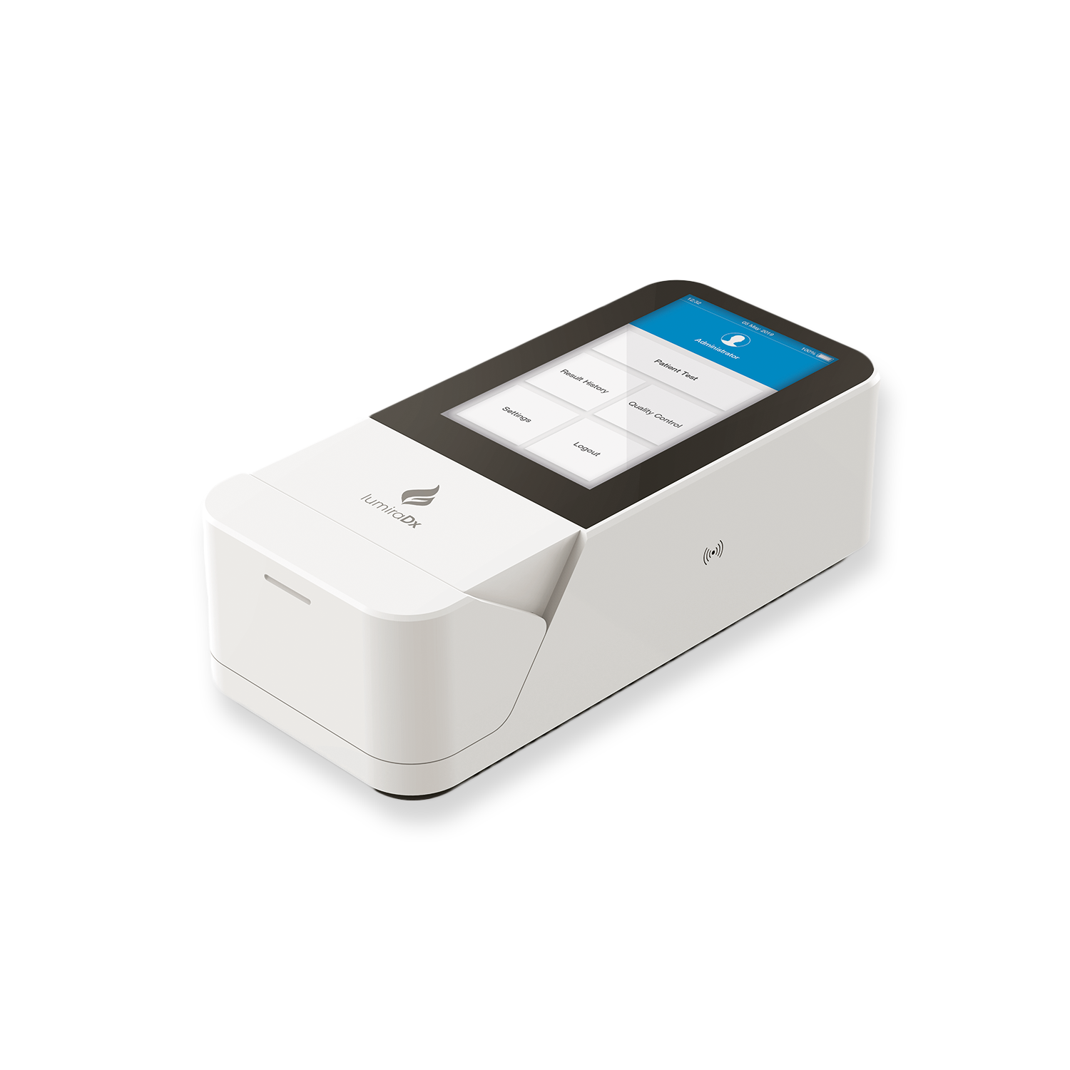 LumiraDx Platform | Leupamed GmbH