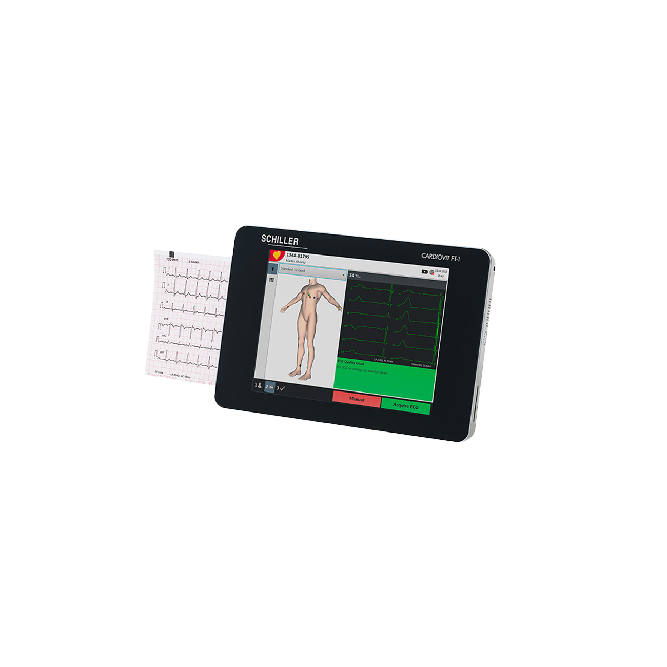 Medizintechnik von Schiller | Leupamed Medizintechnik GmbH